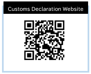 Declaration of Accompanied Articles and Unaccompanied Articles : Japan ...